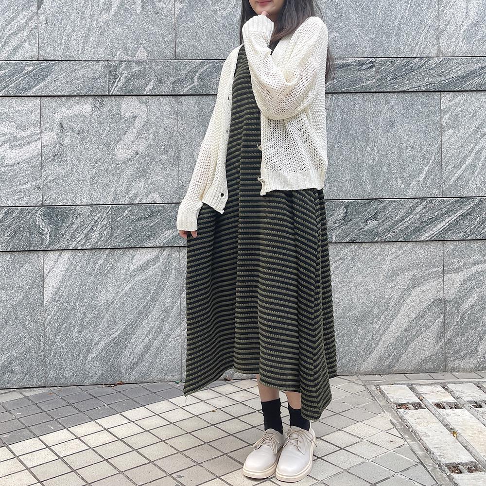 銀白扣縷空外套 - 文青女裝